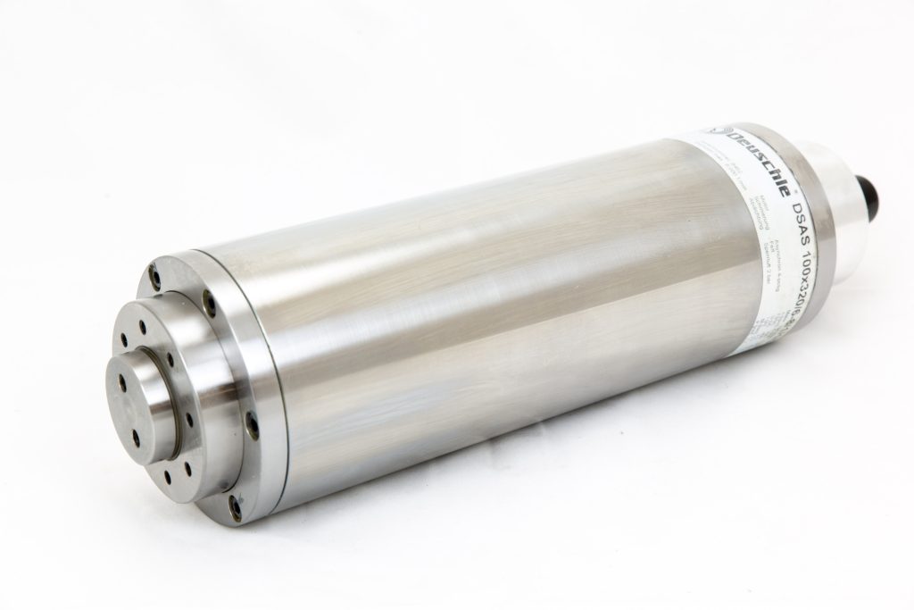 High precision CNC spindles. Expert support. Quality guaranteed ...