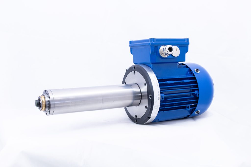 High precision CNC spindles. Expert support. Quality guaranteed ...