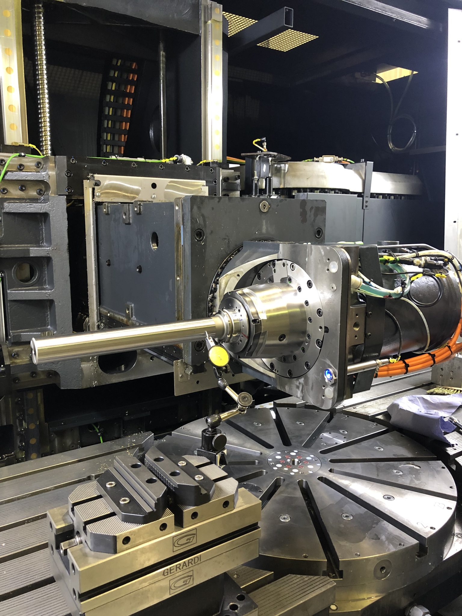 Rely on our expert engineers for on-site support