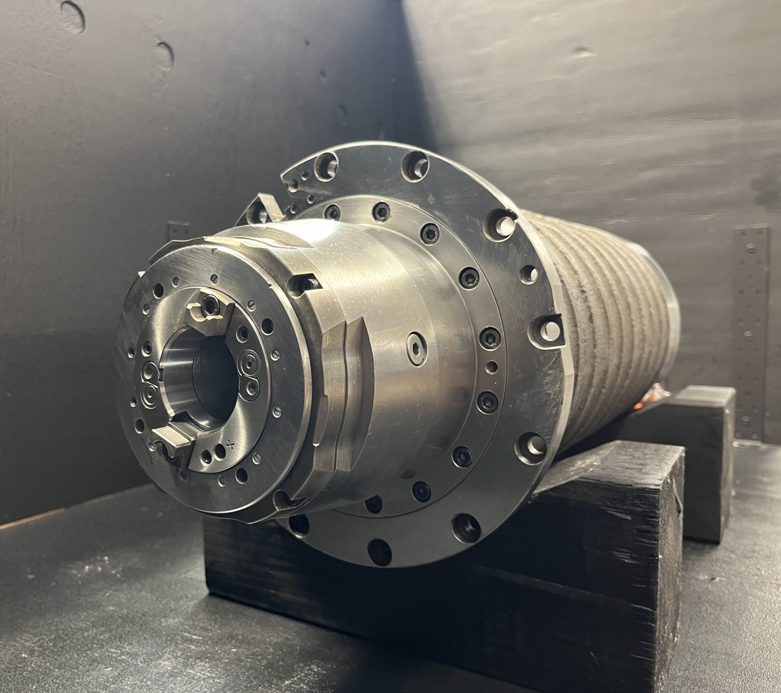 Kessler DMS100.46.4.FHS ISO 40 18000 - Spindle Solutions