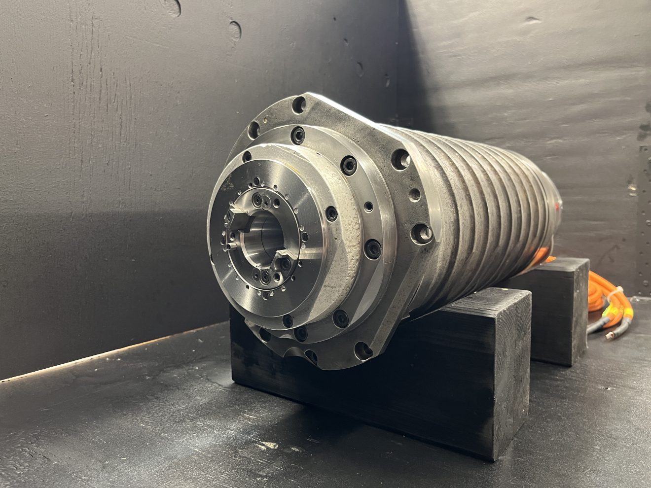 DMG ISO40 12000 - Spindle Solutions