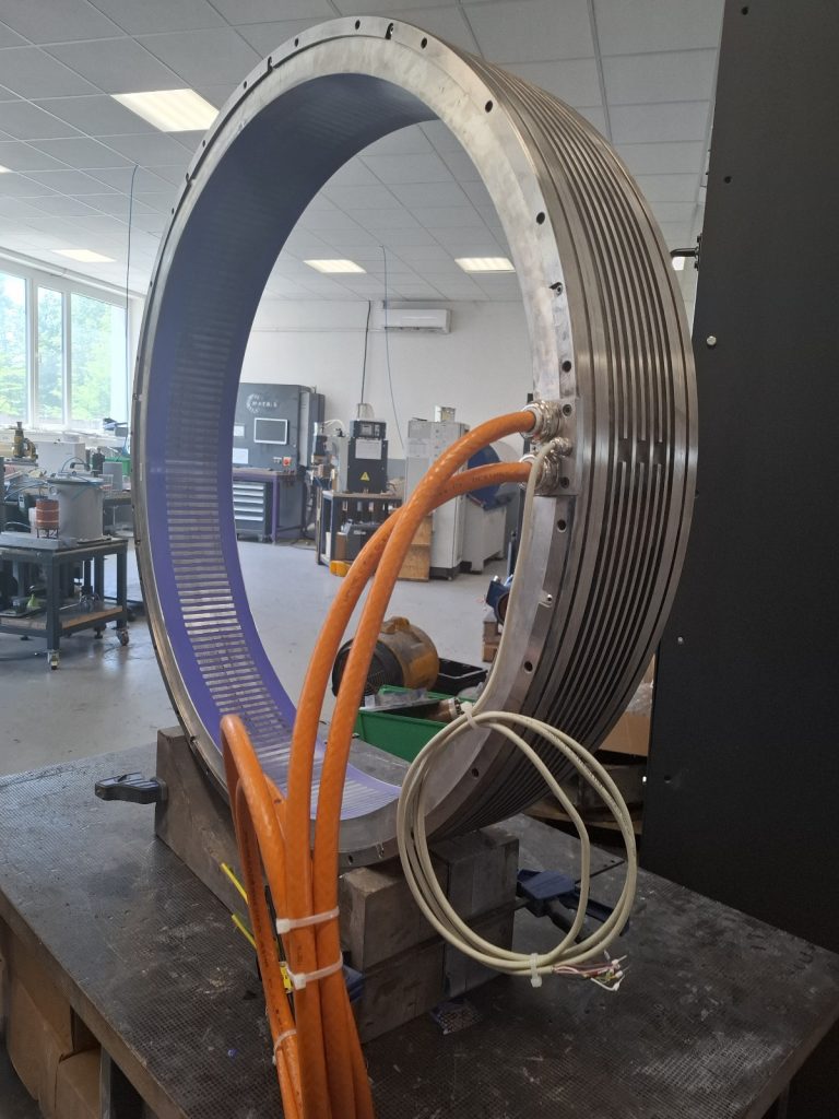 High precision motor stator rewinds. Expert support. Quality guaranteed